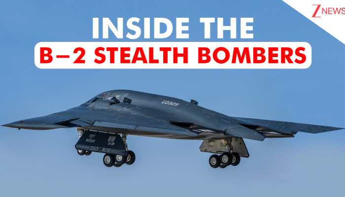 Toilets, Fridges, And Nukes: Inside The B-2 Stealth Bomber's 37-Hour ...