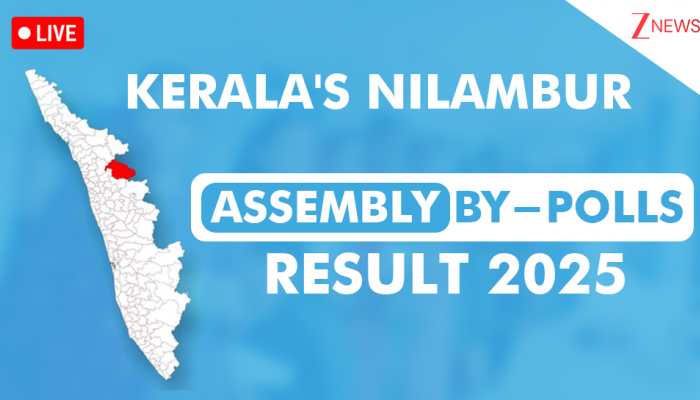 Nilambur Election Result 2025 Highlights: Congress’s Aryadan Shoukath ...