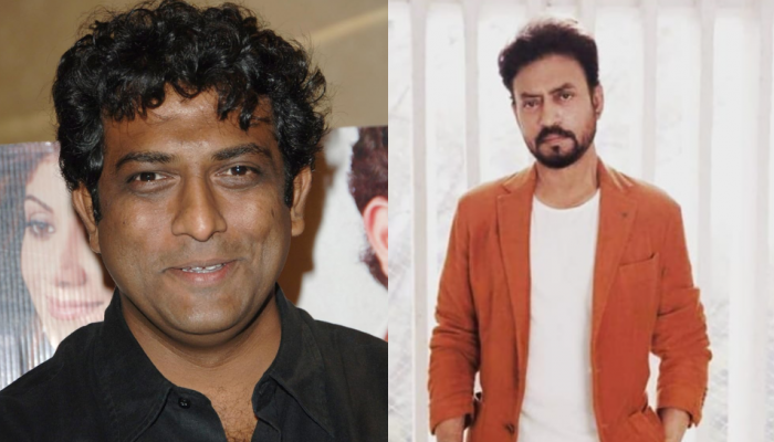 'Please Convince Him...' Anurag Basu 'Chased’ Late Actor Irrfan Khan To ...