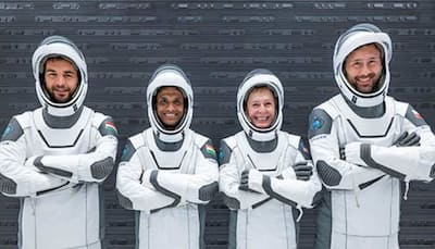 Moment Of Triumph: Axiom-4 Mission, Piloted By India's Shubhanshu ...