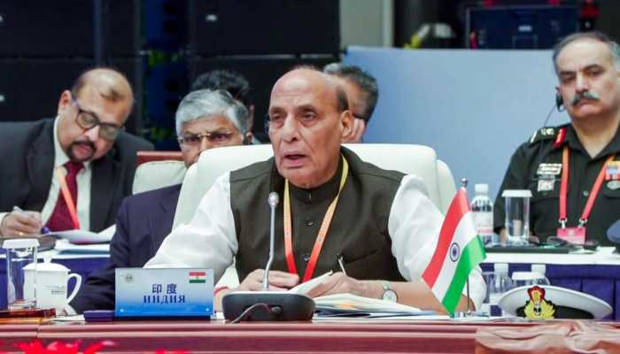 Why Rajnath Singh Refused To Sign SCO Joint Statement; What Really Happened Behind Closed Doors ...