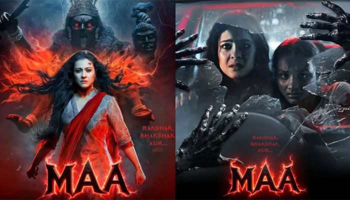 Maa Movie Review: An Emotionally Charged And Remarkable Mythological ...