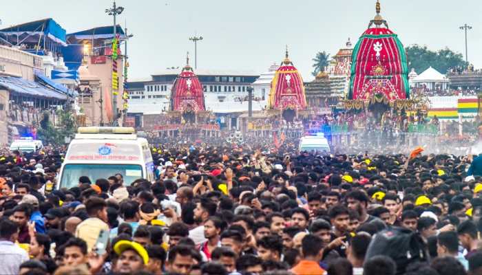 Eyes In The Sky: How AI-Powered CCTVs Are Making Puri Rath Yatra Safer ...