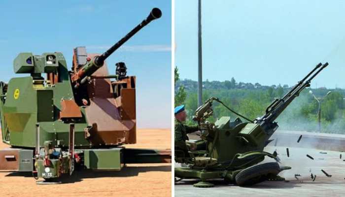 Built To Kill Jets, Used To Crush Bunkers: Meet India’s Secret Weapon ...