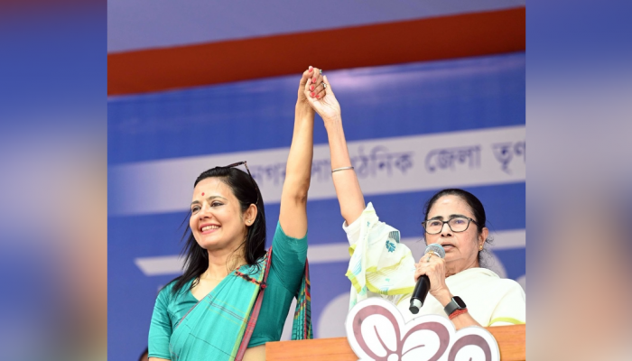 Mahua Moitra Reinforces TMC's Zero-Tolerance Stance, Condemns Misogyny Within Party | India News ...