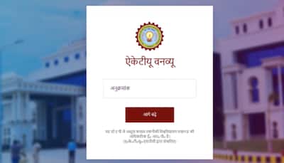 AKTU One View Result 2025 Released At aktu.ac.in- Check Direct Link ...