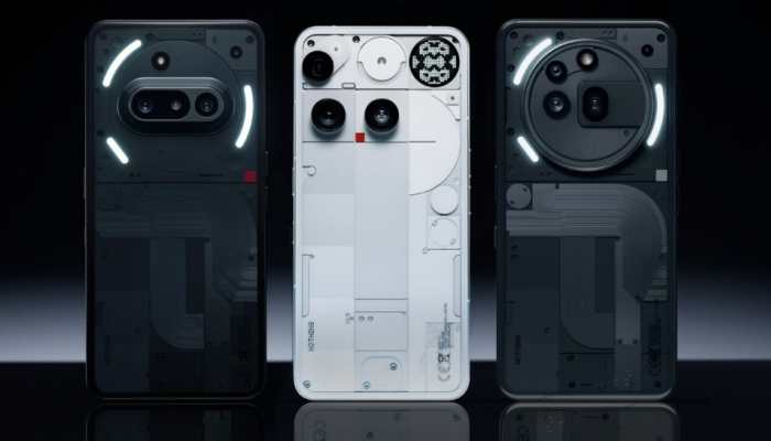 Nothing Phone 3 Launched In India With Glyph Matrix; Check Specs, Price ...