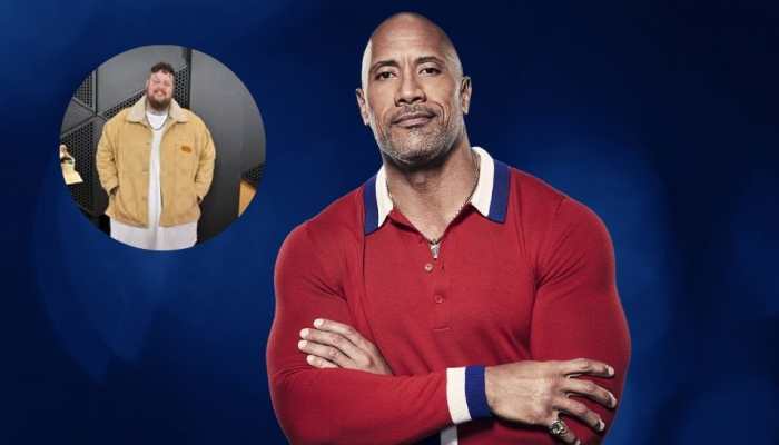 Dwayne Johnson Remembers An Emotional Significance In Jelly Roll's Song ...
