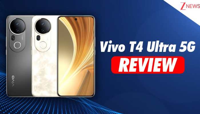 Vivo T4 Ultra 5G Review: Sleek Looks, Strong Specs, And Smart AI ...