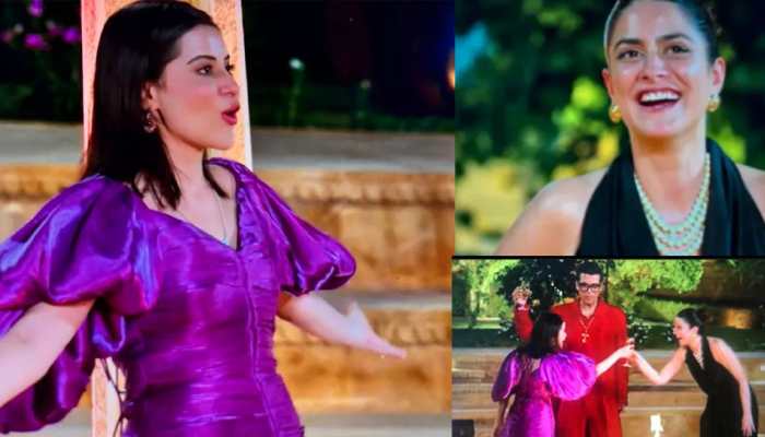 The Traitors Grand Finale: 'Innocents' Uorfi Javed And Nikita Luther ...