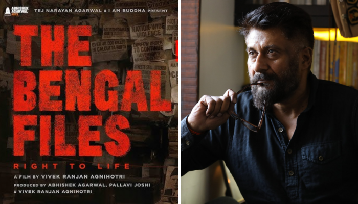 Vivek Ranjan Agnihotri Drops Powerful Promo For The Bengal Files 'Never Again USA Tour' With ...