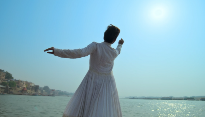 Rishab Rikhiram Sharma Unveils 'The Burning Ghat,' A Soulful Sitar ...