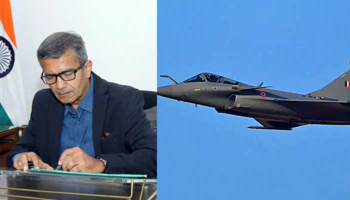 Defence Secretary Dismisses Rafale Shootdown Claims, Says Pakistan ...