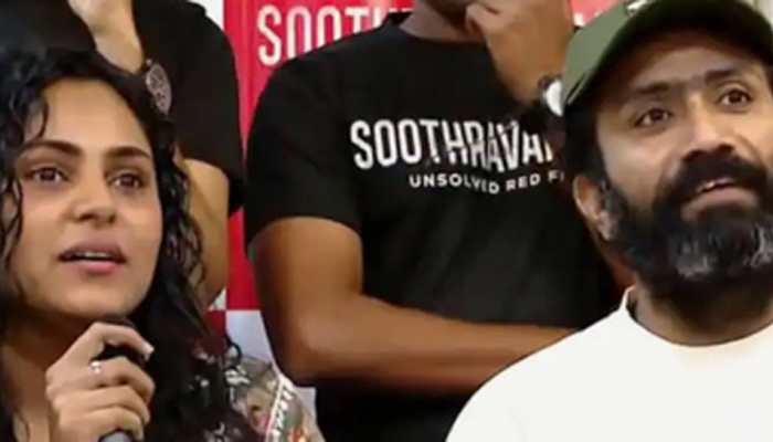 Malayalam Actors Shine Tom Chacko, Vincy Aloshious Row Ends, Duo Reconciles After Misbehaviour ...