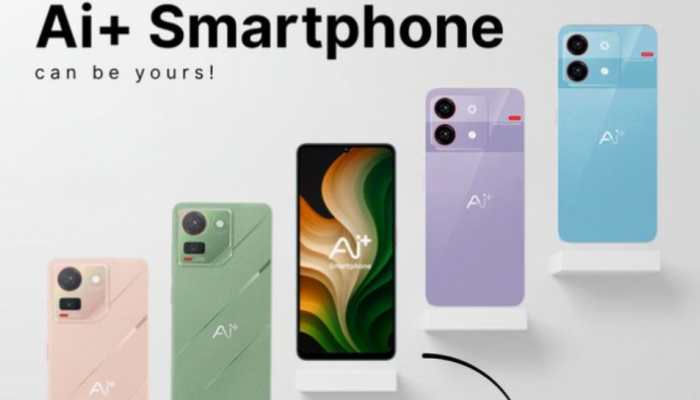 Ai+ Pulse And Ai+ Nova 'Made in India' Smartphones Launched; Check ...
