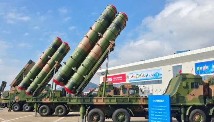 From Pakistan's Flop To Iran's Front Line: Why China's HQ-9B Air Defense System Is Under ...