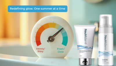 Say Goodbye To Sticky Skin: Discover Secret To A Sweat-Proof Glow ...