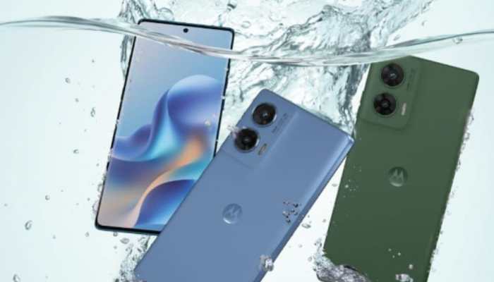 Moto G96 5G Launched In India With AI Features; Check Camera, Battery ...