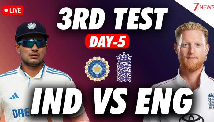 IND Vs ENG 3rd Test Highlights: Ravindra Jadeja's Heroics Goes In Vain ...