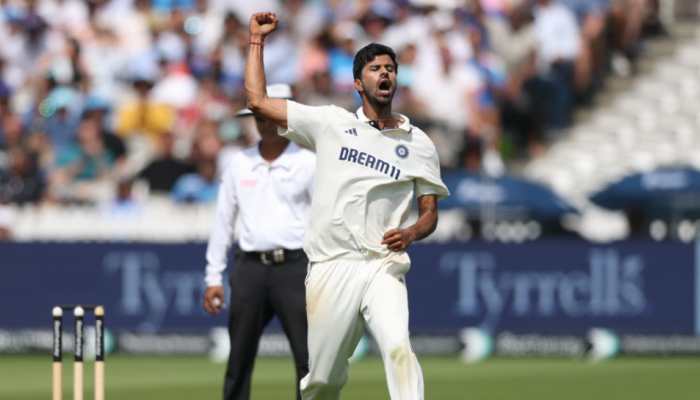 IND vs ENG: Washington Sundar Creates History At Lord's, Achieves THIS ...