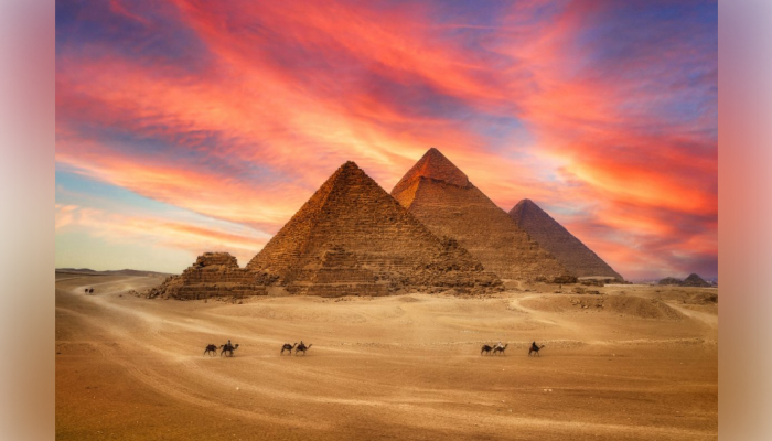 Oldest European Pyramids? Archaeologists Find Two 5,500-Year-Old ...