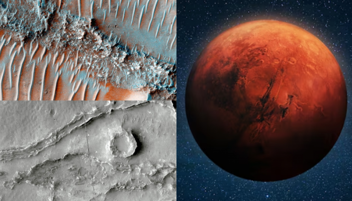 Mars Had Rivers Mightier Than The Ganga? New Discovery Reveals Red ...