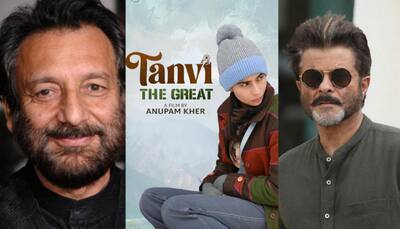 Shekhar Kapur Praises Anupam Kher’s Tanvi The Great, Calling It A Work Of 'Greatness' | Movies ...