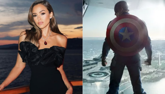Jessica Alba's Mystery Man Is Captain America Star Danny Ramirez? Here ...