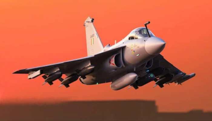 India Boosts Air Power: Second GE-404 Engine Arrives For LCA Mark 1A ...