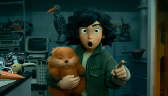 ‘Hoppers’ Teaser Trailer OUT: Disney Pixar’s Next Original Feature Is ...
