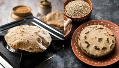 Wheat Roti vs Jowar Roti: Which One Is Healthier And Why? | Health News ...