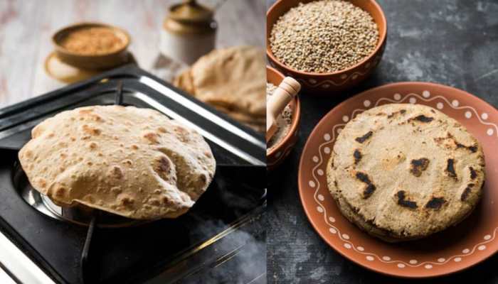Wheat Roti vs Jowar Roti: Which One Is Healthier And Why? | Health News ...