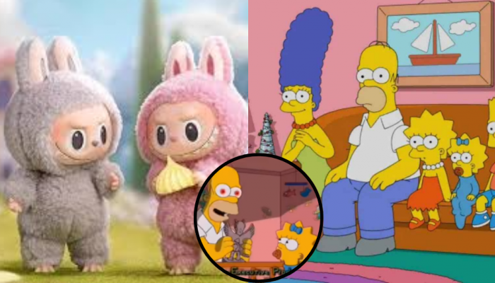 Is Labubu Doll Just A Toy Or Something Darker? Simpsons Prediction ...