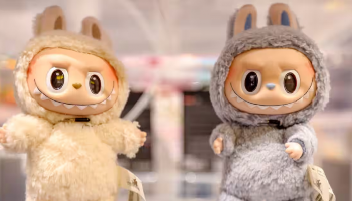 Is Labubu Doll Evil Or Haunted? The Truth Behind The Viral Toy’s Creepy ...