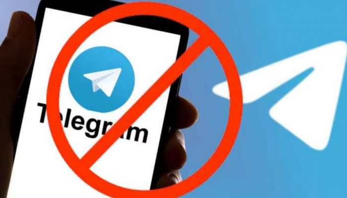 Nepal Bans Telegram App Over Financial Frauds, Lack Of Cooperation | World News | Zee News