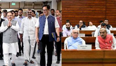 After All-Party Meet, Opposition Gears Up To Raise Key Issues; Highlights Bihar Situation ...