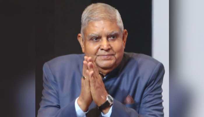 Jagdeep Dhankhar Resigns As Vice President: A legal Mind’s Famed Journey Ends Mid-Term | India ...