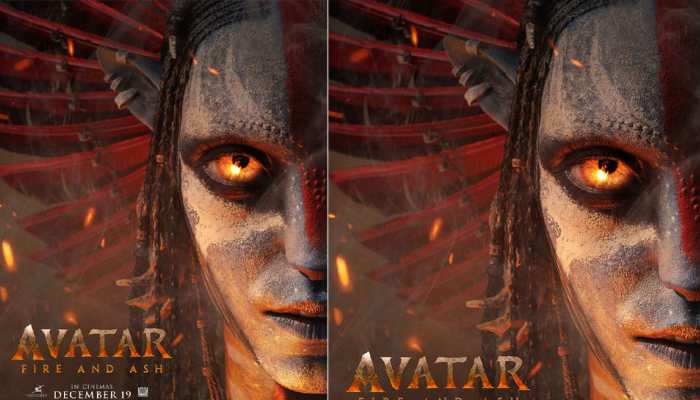 Avatar: Fire And Ash First Look - Biggest Hollywood Film In India Locks ...