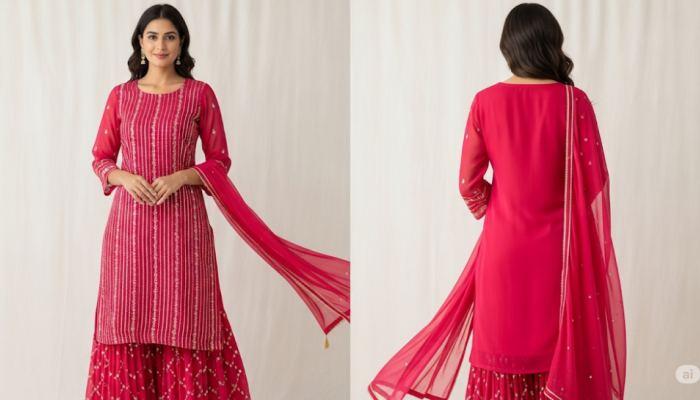 Grab Now: Elegant Ethnic Wear to Shop at Myntra’s Grand Festive Days ...