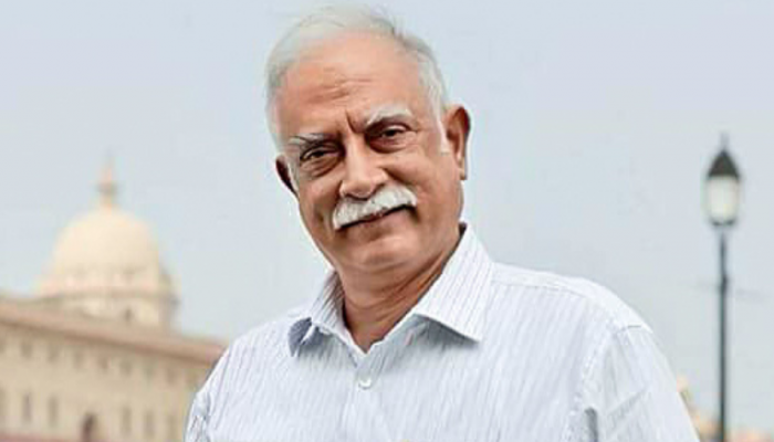 Who Is Pusapati Ashok Gajapathi Raju? Former Union Minister Sworn In As Governor Of Goa | India ...