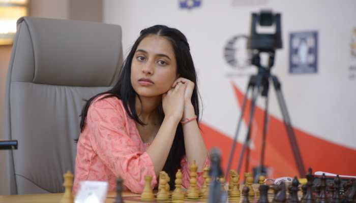 Divya Deshmukh Creates History, Becomes First Indian Woman To Win Chess ...