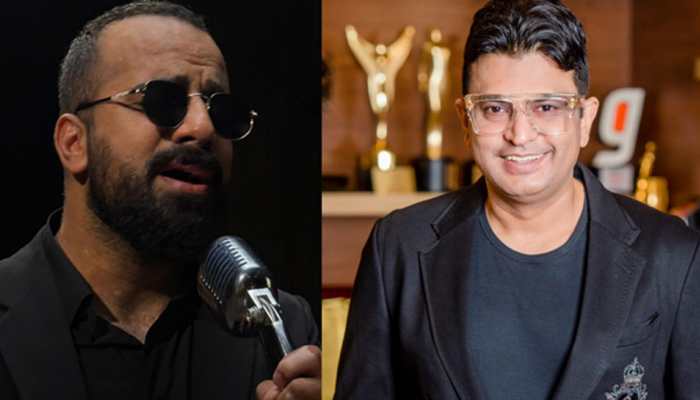 Saiyaara Fame Singer Faheem Abdullah Bags Major Deal With T-Series ...