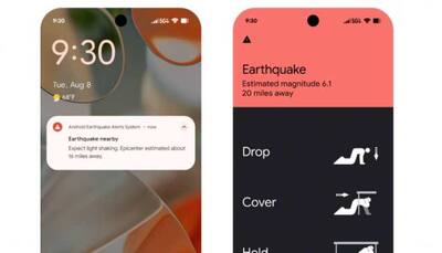 How To Turn On Googles Earthquake Alert On Android Phone: Follow These Steps And Check Basic ...