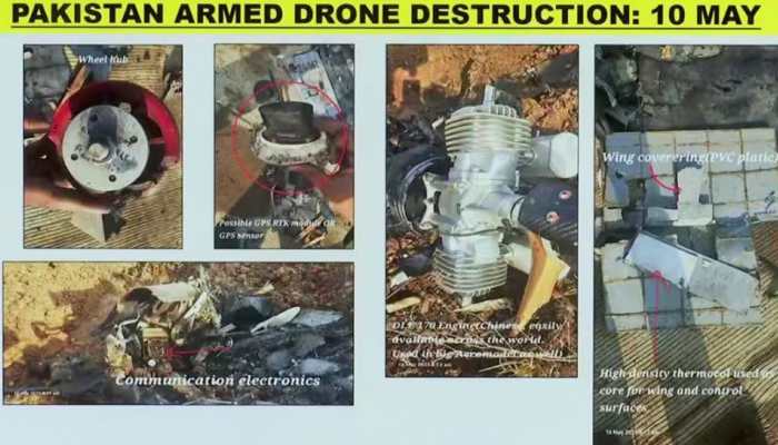 Unmanned, Unforgiving: How India, Pakistan Fought A Drone-Only Battle ...