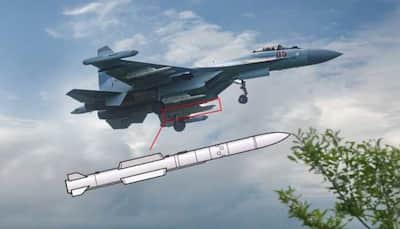 Russia Arms Su-57 And Su-35 With R-77M Secret Missile To Outmatch PL-15; Will India Accept Putin ...
