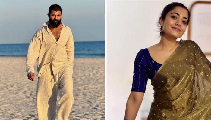 Vijay Deverakonda And Rashmika Mandanna To Reunite For Rahul Sankrityan ...