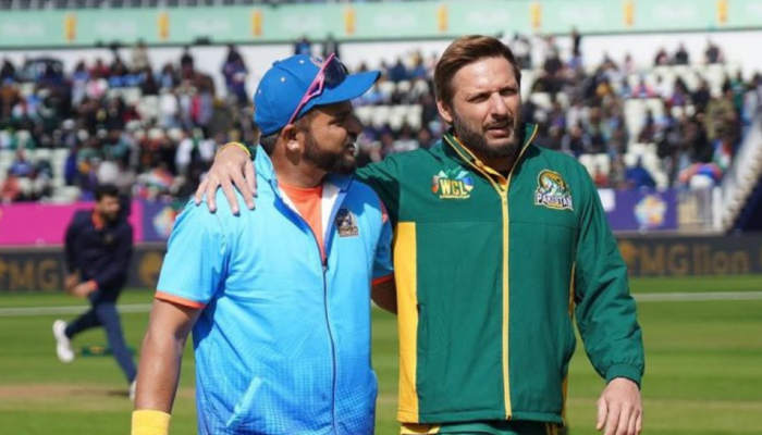 IND vs PAK WCL 2025 Semi-Final: Will India Champions Boycott Again ...