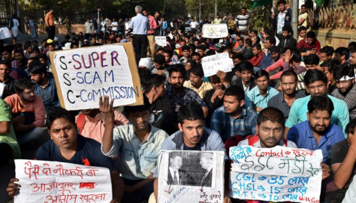 SSC Protest Ignites Social Media Trends: What Sparked Uproar And What ...