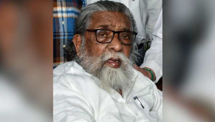 Former Jharkhand CM Shibu Soren Passes Away | India News | Zee News