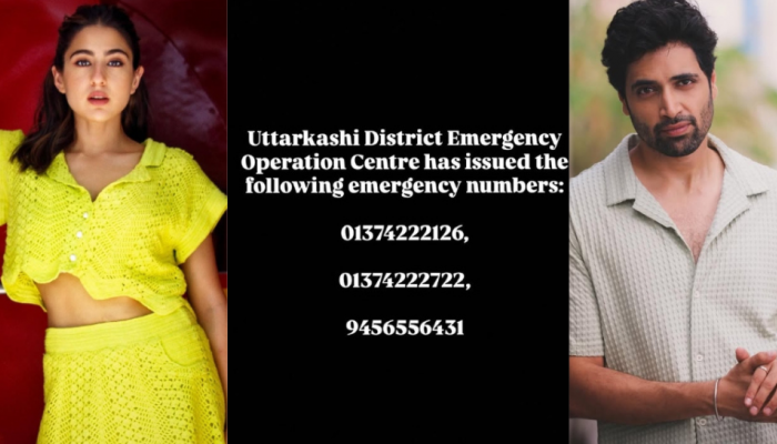 Uttarkashi Cloudburst: Sara Ali Khan, Sonu Sood, Adivi Sesh And Other Celebs 'Heartbroken', Pray ...